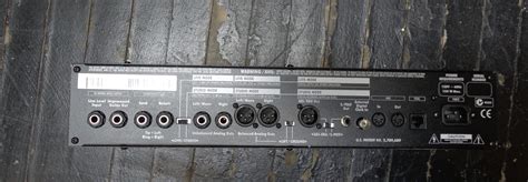 Line 6 Pod Pro Rack Mount Preamp And Effects Processor Rockhaus