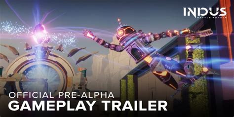 Indus Launches First Gameplay Trailer And Pre Registration To