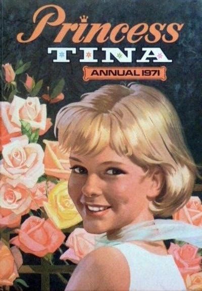 Princess Tina Annual 1971
