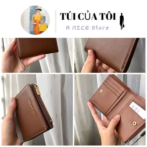 CNK Nữ Ví ngắn ngăn thẻ Phong cách Hàn Quốc CK Shopee Việt Nam