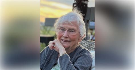 Obituary Information For Doris E Williams