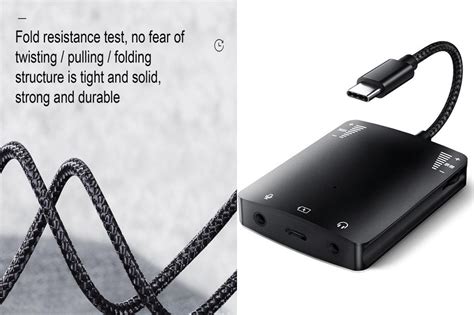 [fx] Speaker Audio Interface Adapter Audio Sound Converter High Speed Audio Interface Adapter