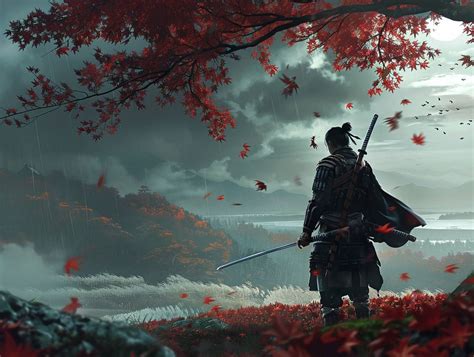 Ghost Of Tsushima Will Require A Psn Account For Multiplayer Mode On
