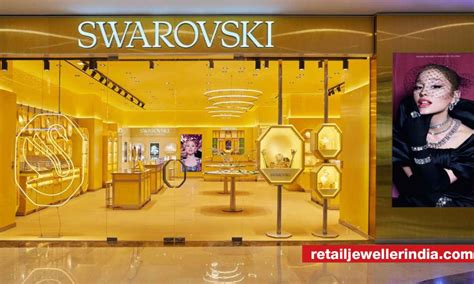 Swarovski Announces Plan To Focus On Lab Grown Diamonds And Retail Expansion In India The