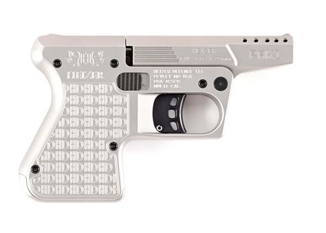 Lot Detail M Heizer Defense Pak1 Single Shot Pistol