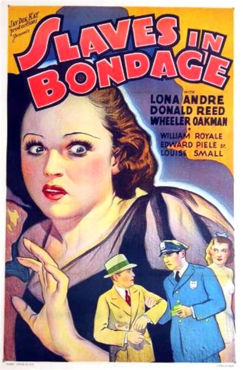 Slaves In Bondage 1937 Imdb