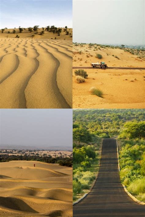 Thar Desert Location