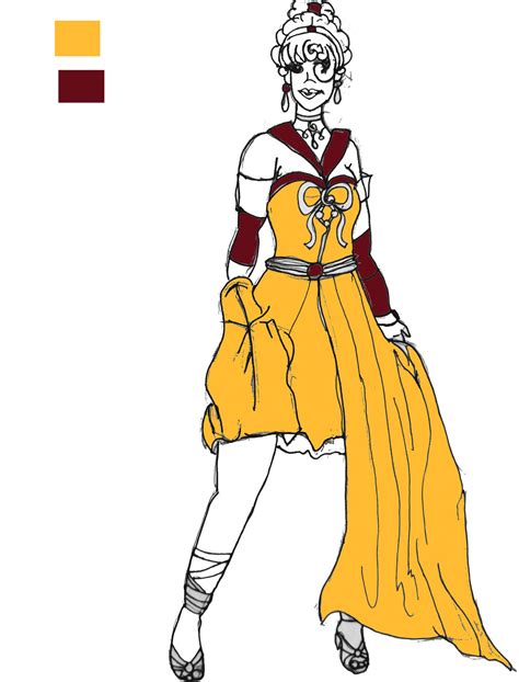 Sailor Pinakes Wip By Riori On Deviantart