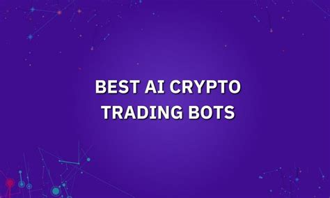 10 Best AI Crypto Trading Bots September 2023 Unite AI