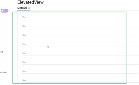 Skia GTK ElevatedView Is Not Implemented Issue 5863 Unoplatform
