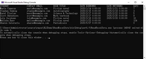 How To Read Excel Files In C Excel To Datatable And Database