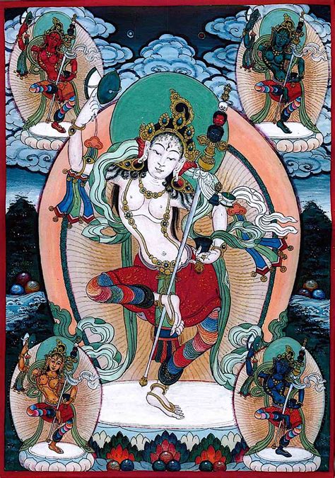 Are You A Dakini Or A Daka What Is The Wisdom Dakini Or Heruka In
