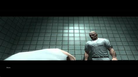 Hitman Krwawa Forsa Misja 4 Linia życia Flatline WALKTHROUGH