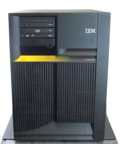 Ibm 9406 270 2252 1516 9406 Model 270 Iseries Server W 2252 1516 With V5r4