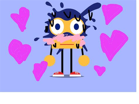 Robosplaat But He Feeling Horny By Tangerinestarcolour On Deviantart