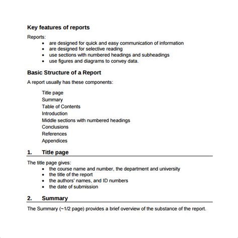 FREE 17 Sample Engineering Reports In PDF MS Word Pages