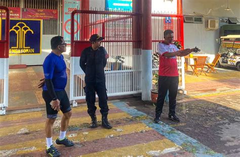 Jelang Pemilu Kakanwil Kemenkumham Jatim Sidak Lapas Porong