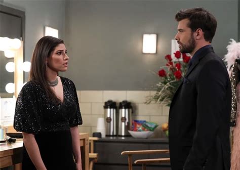 General Hospital Harrison Chase Josh Swickard Soap Opera Spy