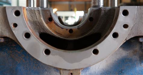 The Importance Of Pump Wear Ring Clearances Chemical Processing