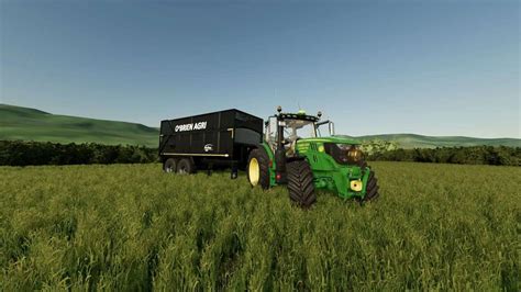 Declan Obrien Jd6175r 6215r V1 0 Fs22 Mod Farming Simulator 22 Mod