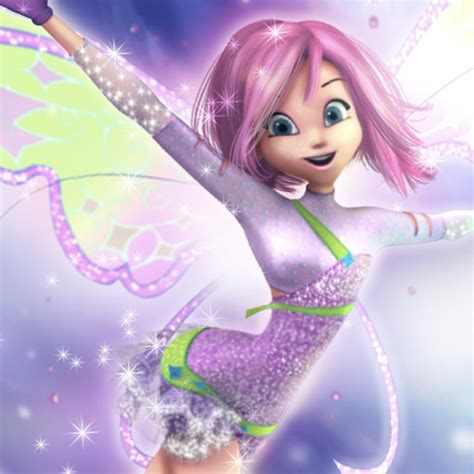 Tecna Looks So Cute Here In This Magical Adventure Render Rwinxclub