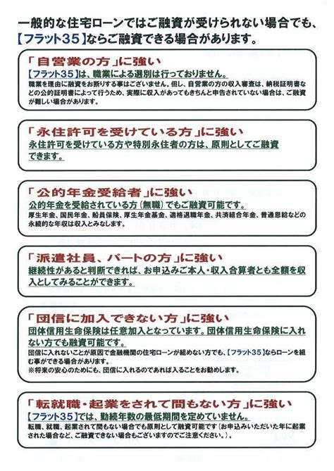 こんな場合でも使える！【フラット35】活用術：青森ひば・住宅資材・住宅ローンのことなら｜新ナガモク