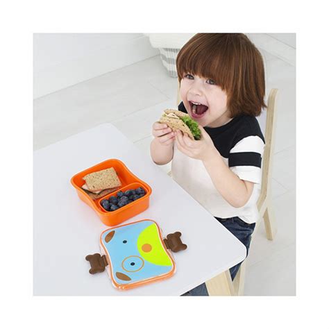 Kutija za užinu Skip Hop Volim svoj dom Kutija za užinu Skip Hop Volim svoj dom