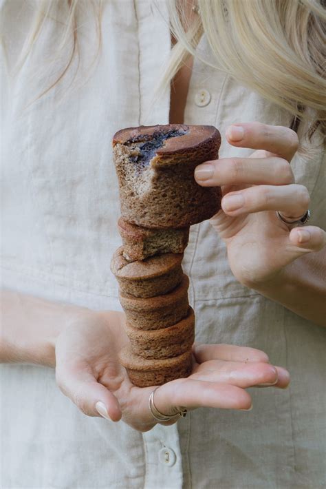 Banana Bread Muffins Foraged For You Store