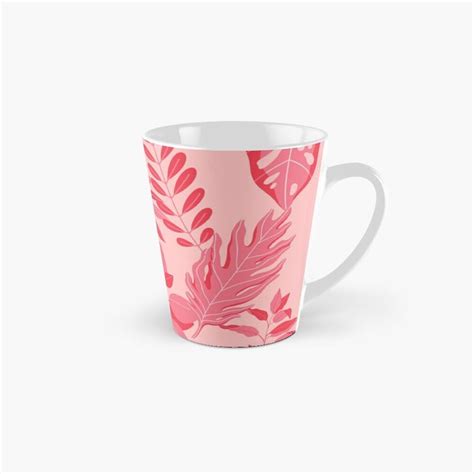 Unique Purple Patterned Leaf Design