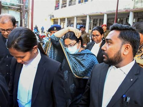 Supreme Court Rejects Bail Plea Of Suspended Ias Officer Pooja Singhal