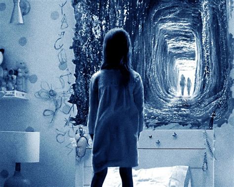 Paranormal Activity The Ghost Dimension