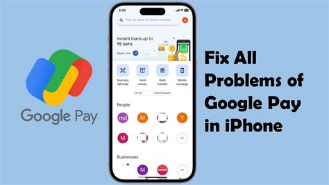 Fix Google Pay Not Working Not Opening Not Sending Money Issues In
