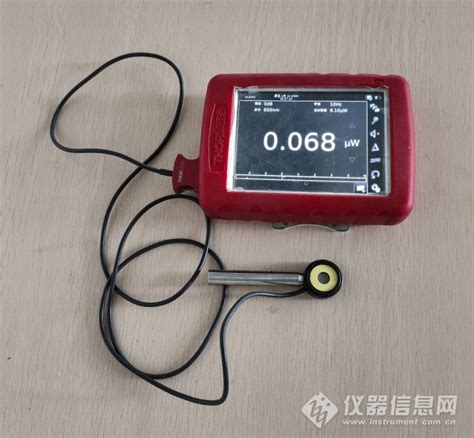 【仪器心得】美国thorlabs光功率和能量计 仪器信息网社区