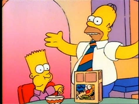 Bart The Genius 7g02 The Simpsons Last Exit To Springfield