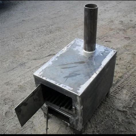 Буржуйка печь для бани гаража купить в Орске цена 7 000 руб дата размещения 19 11 2022