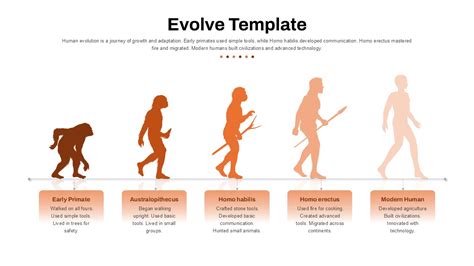 Ppt Hominin Evolution Powerpoint Presentation Free