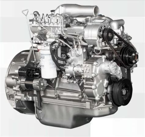 Factory Sale 4 Cylinder Diesel Engine Yuchai Yc4e Series Engine For