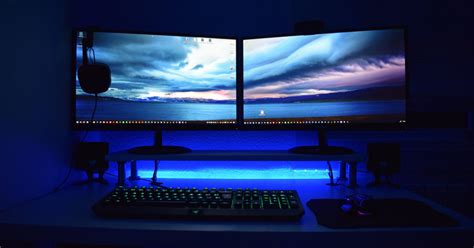 Best Multi Monitor Setup For Your Desk Ultimate Guide 10 Desks