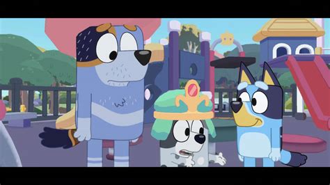 Uncle Stripe Muffin And Bluey Heeler By Darth19 On Deviantart