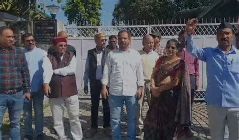 Big News राज्य आंदोलनकारियों ने की 10 क्षैतिज आरक्षण की मांग तेज