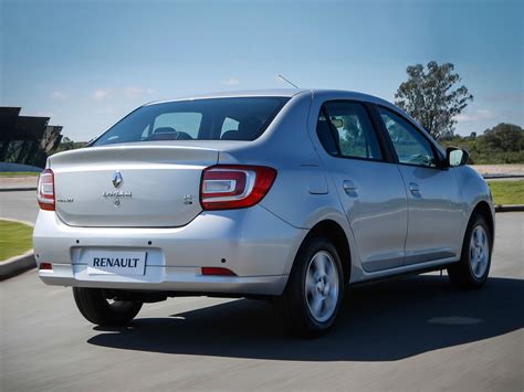 2014 Renault Logan Specs Performance And Photos Autoevolution