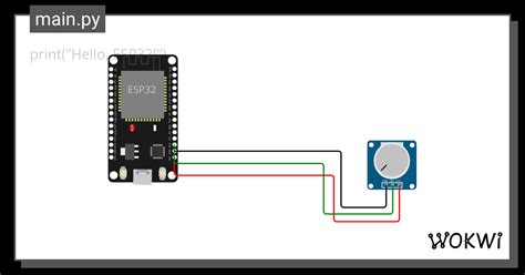 Esp32test1 Wokwi Esp32 Stm32 Arduino Simulator