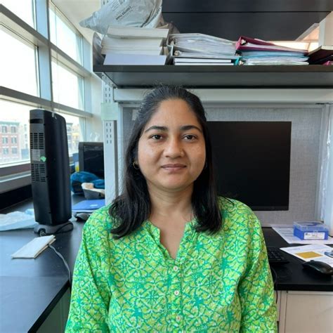Divya Vimal Columbia University Postdoctoral Society