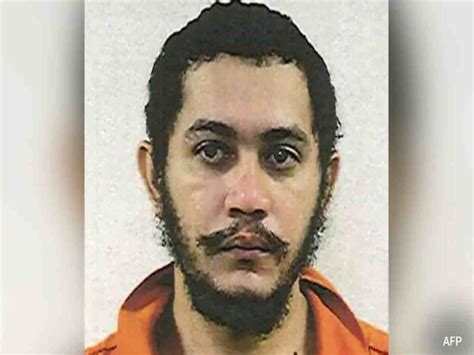 Escaped Brazilian Murderer Evading Us Police Steals Rifle World News