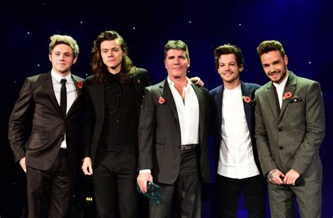 Simon Cowell Sobbed Uncontrollably After Liam Paynes Tragic Death
