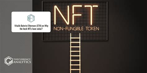 Vitalik Buterin Ethereum Eth On Why The Heck Nfts Have Value