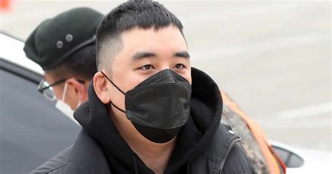 Former Big Bang Singer Seungri Jailed 3 Years For Arranging