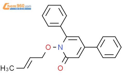 H Pyridinone Butenyloxy Diphenyl Cas