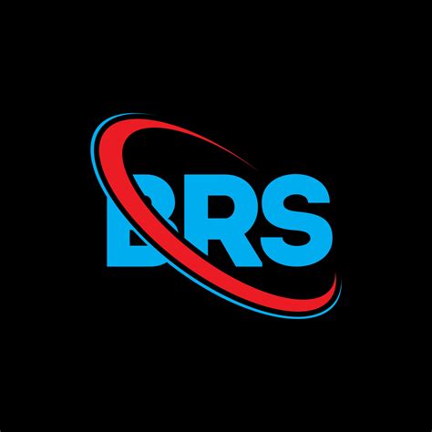 Brs Logo Brs Letter Brs Letter Logo Design Initials Brs Logo Linked With Circle And Uppercase