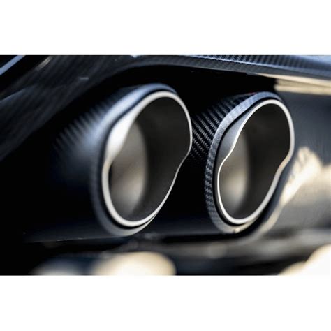 Ligne d échappement AKRAPOVIC BMW M8 COMPETITION Gran Coupé F93
